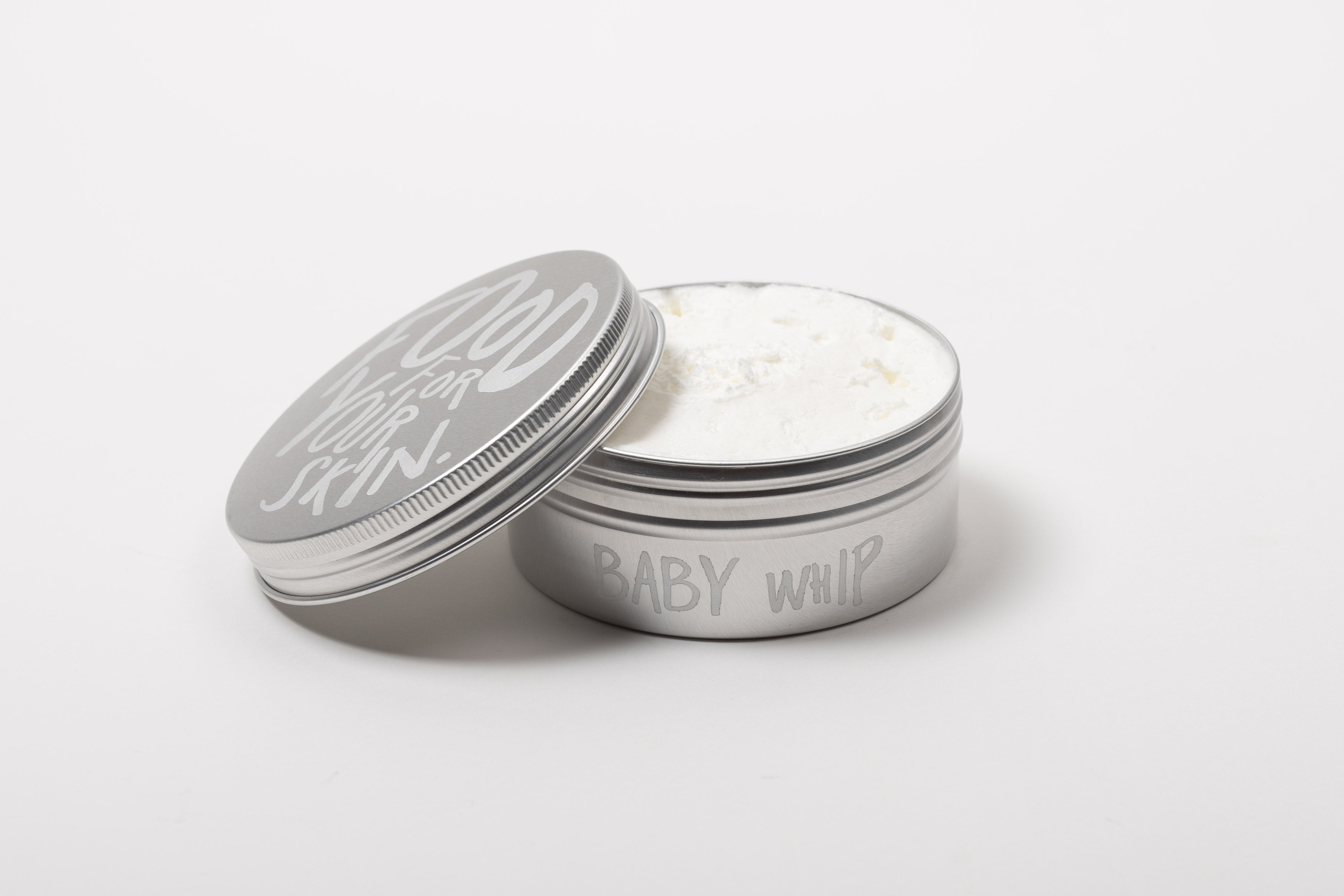 Tallow Baby Whip 8.4 fl. oz – Tau Tau Skin