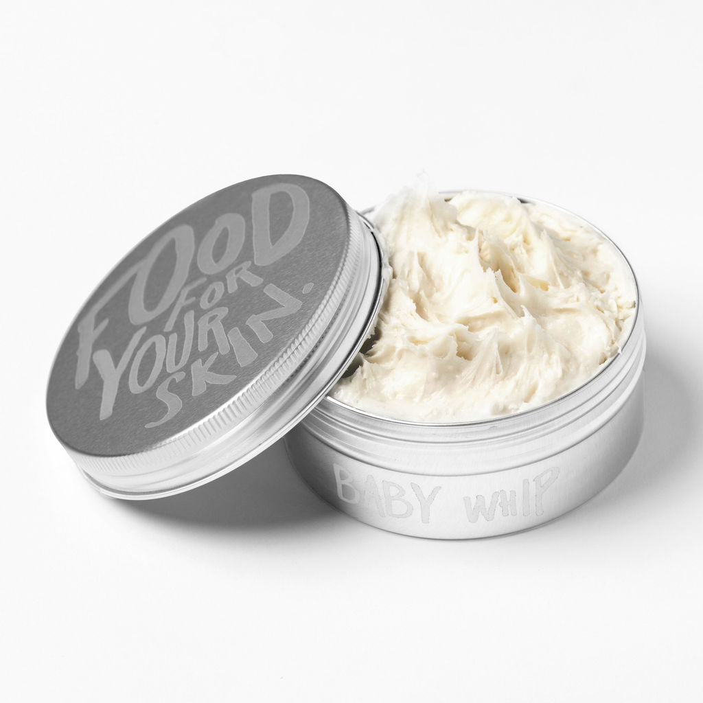 Tallow Baby Whip 8.4 fl. oz – Tau Tau Skin